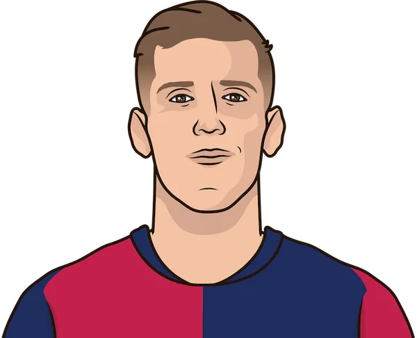 How Many Shots On Goal Per Game Does Dani Olmo Average | StatMuse