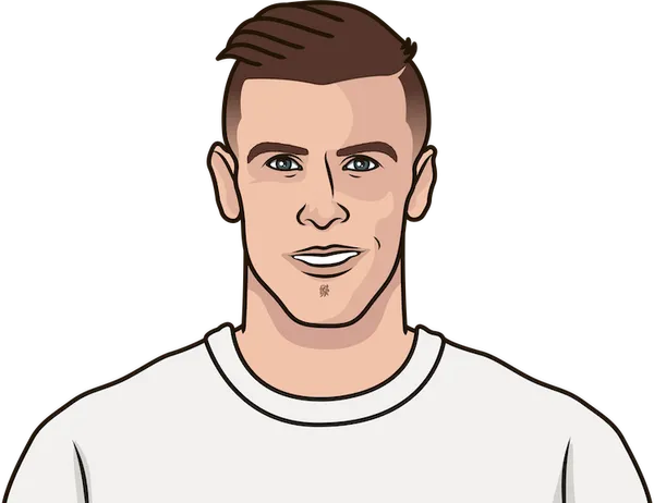 Gareth Bale Career Stats (Passing Stats) | StatMuse