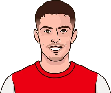 Jimmy Carter Stats With Arsenal | StatMuse