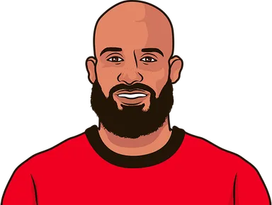 How Many Times Have Man Utd Won 5 Straight Games In The League | StatMuse