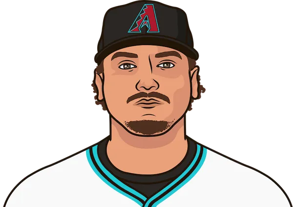 Josh Naylor - Arizona Diamondbacks First Base | StatMuse