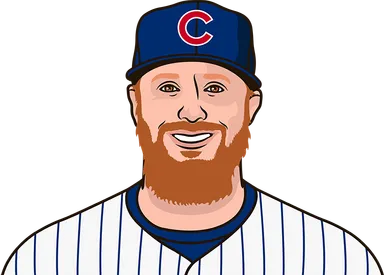 2016 Cubs Roster World Series Lineup | StatMuse