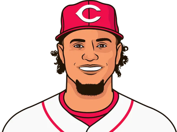 Cincinnati Reds 2025 Scores, Stats, Schedule, Standings | StatMuse