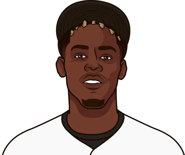 Jazz Chisholm Jr. Career Stats In April On Mondays At Home | StatMuse