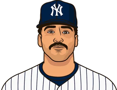 List Ny Yankee Starting First Basemen Since 1975 To Present | StatMuse