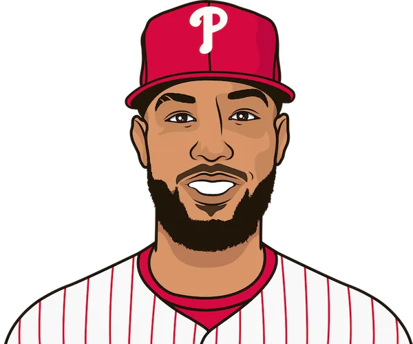 Christopher Sanchez Recent Game Stats Vs Dodgers | StatMuse