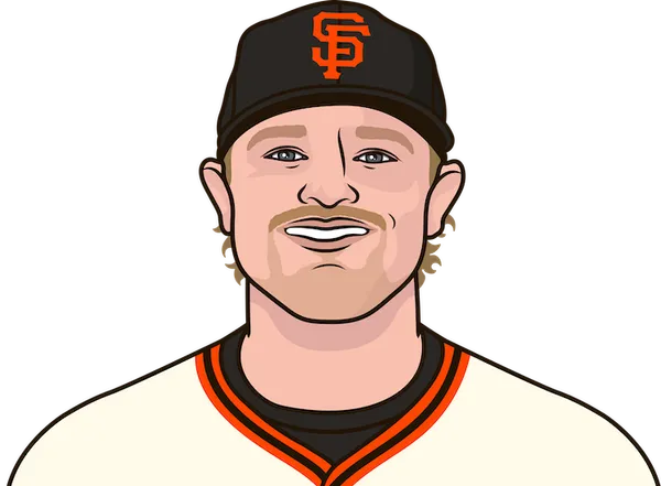 Logan Webb Last 5 Games Against Dodgers | StatMuse