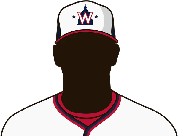 Orlando Ribalta - Washington Nationals Player | StatMuse