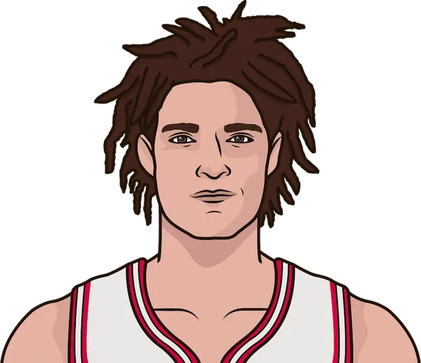 Robin Lopez - Chicago Bulls Center | StatMuse