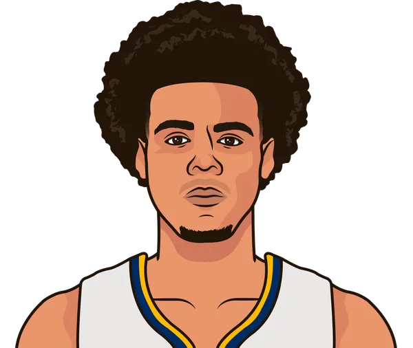 Cameron Johnson - Denver Nuggets Power Forward | StatMuse