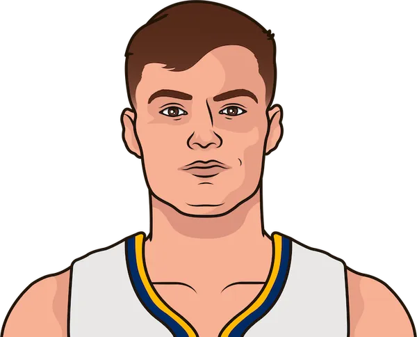 Braun Record As A Starter With Murray And With Jokic And With Mpj And ...