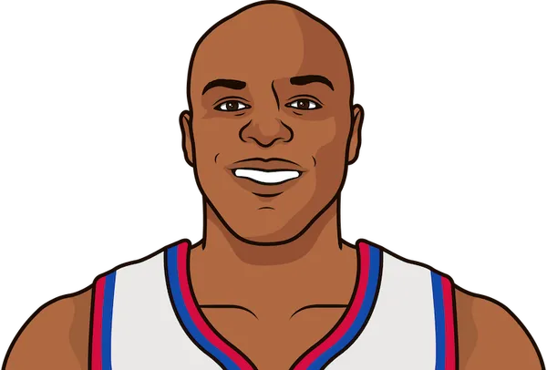 Derrick Coleman - New Jersey Nets Power Forward | StatMuse