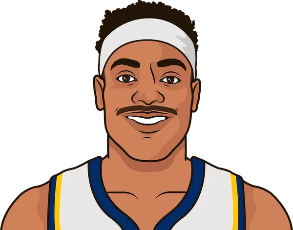 Bruce Brown Indiana Pacers | StatMuse
