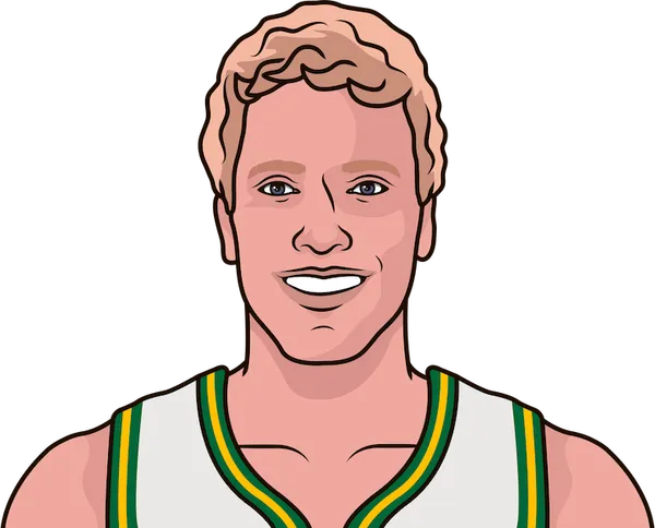 Jack Sikma - Seattle SuperSonics Center | StatMuse