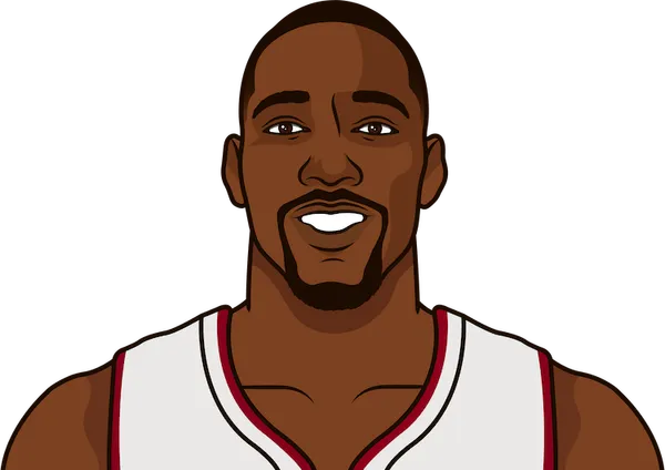 Bam Adebayo Height Weight | StatMuse