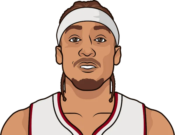 Micheal Beasly Stats In The 2014 Finals | StatMuse