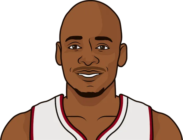 How Many Years Did Ray Allen Play With Lebron | StatMuse