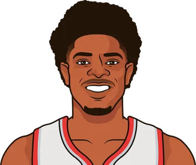 Jabari Walker - Portland Trail Blazers Small Forward | StatMuse