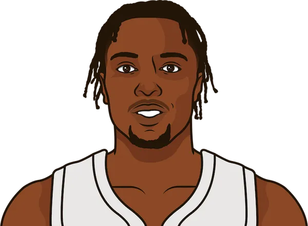 Og Anunoby Stats Vs Utah Jazz 2024 | StatMuse