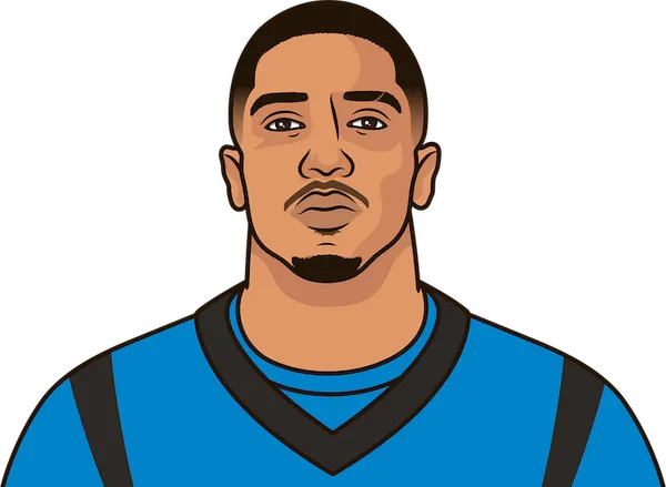 Chuba Hubbard Stats Last 15 Games | StatMuse