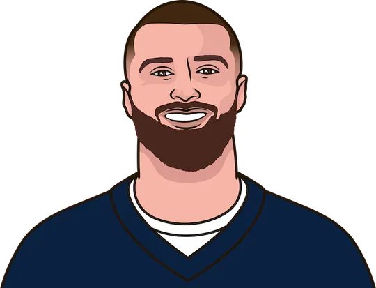 Jake Ferguson - Dallas Cowboys Tight End | StatMuse