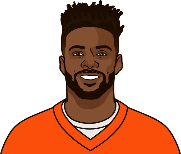 What Are The Most Touchdowns In A Game By Emmanuel Sanders | StatMuse
