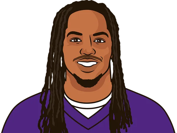 Jordan Mason - Minnesota Vikings Running Back | StatMuse