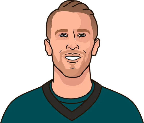 Nick Foles Super Bowl 52 Full Stats | StatMuse