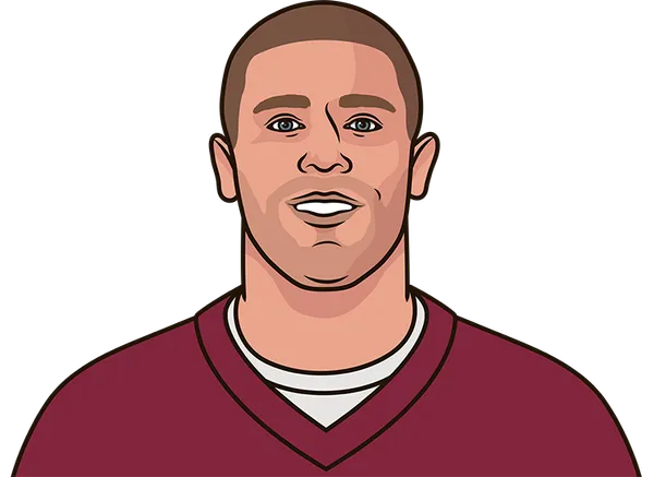 Zach Ertz - Washington Commanders Tight End | StatMuse