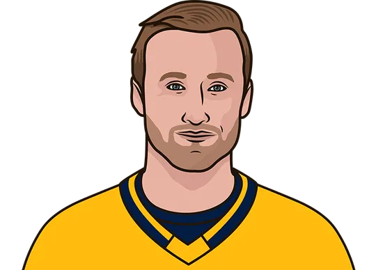 Steven Stamkos - Nashville Predators Center | StatMuse