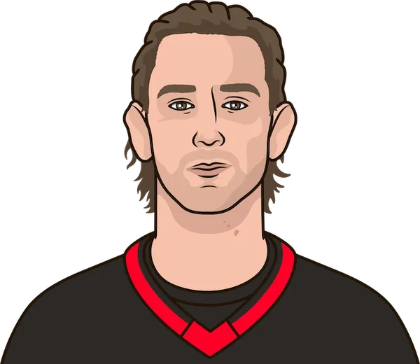 Jake Sanderson Last 5 Games Vs. Capitals | StatMuse