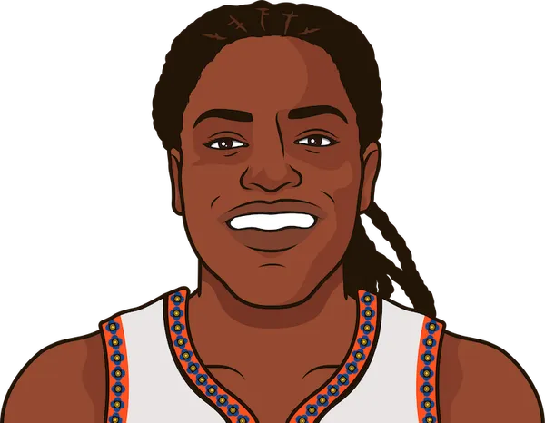 Jonquel Jones Stats In The 2021 Playoffs | StatMuse