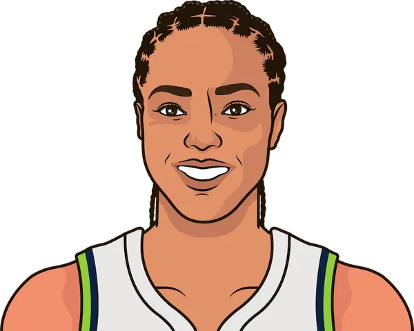 Napheesa Collier Most Assists In A Finals Game | StatMuse